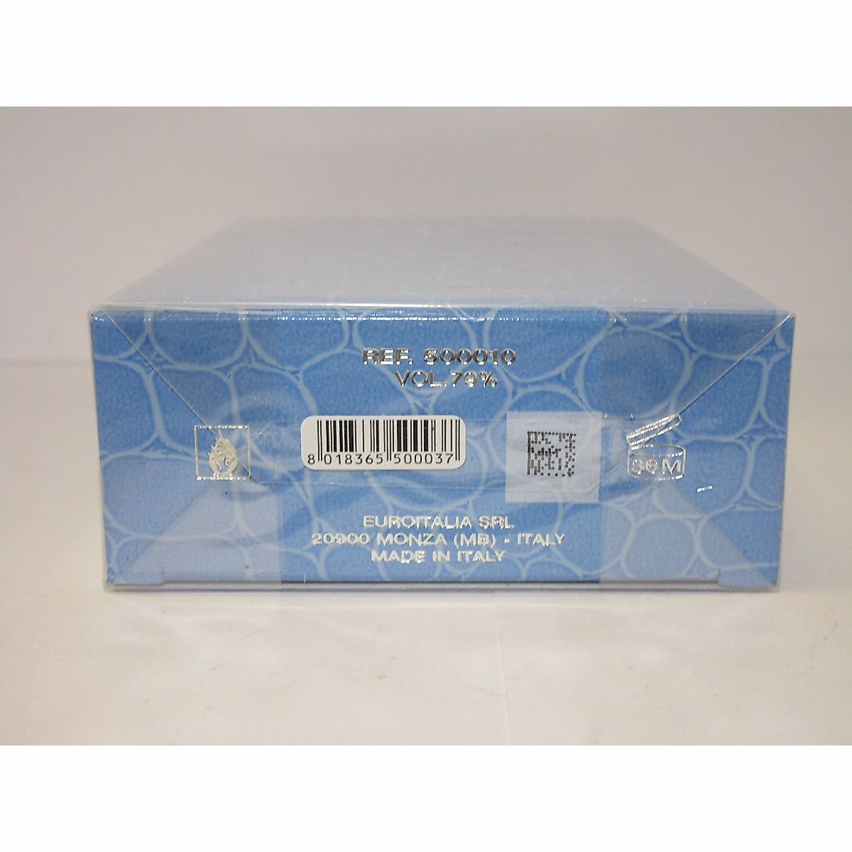 Versace Man By Versace Eau Fraiche Eau De Toilette Spray (Blue) 3.4 Oz Men