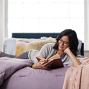 Stearns and Foster Estate, 14.5-Inch Luxury Plush Euro Pillowtop Mattress, California King, Hand Built in the USA