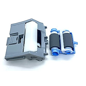 Goldship Original Quality Pickup Roller Separation Roller Pad for HP Laserjet Pro M501 M506 M527 M577 Scanner