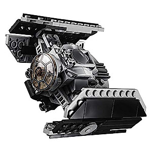 LEGO Star Wars Darth Vader's Castle 75251 Building Kit Includes TIE Fighter, Darth Vader Minifigures, Bacta Tank and More (1,060 Pieces) - (Amazon Exclusive)