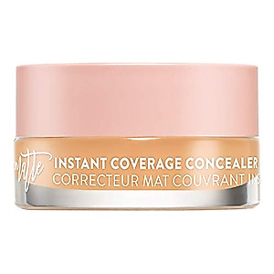 TOO FACED Peach Perfect Instant Coverage Concealer - Peaches and Cream Collection Honeycomb - light medium with golden undertones