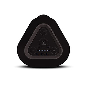 Monster Blaster 3.0 Portable Speaker, 120W Wireless Bluetooth Speaker, IPX5 Rechargeable Waterproof Bluetooth Speaker with USB Charge Out & Aux Input