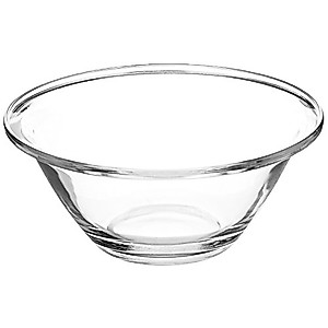 Bormioli Rocco Mr. Chef Salad Bowl, 17-Ounce