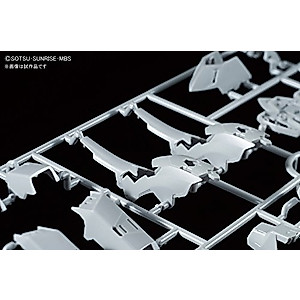 Gundam Iron-Blooded Orphans 1/100 High-Resolution Model Gundam Barbatos