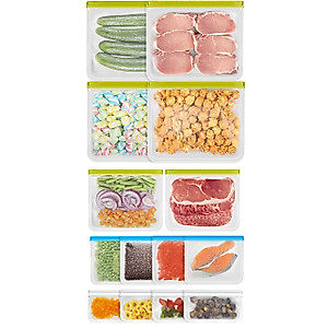 Reusable Food Storage Bags