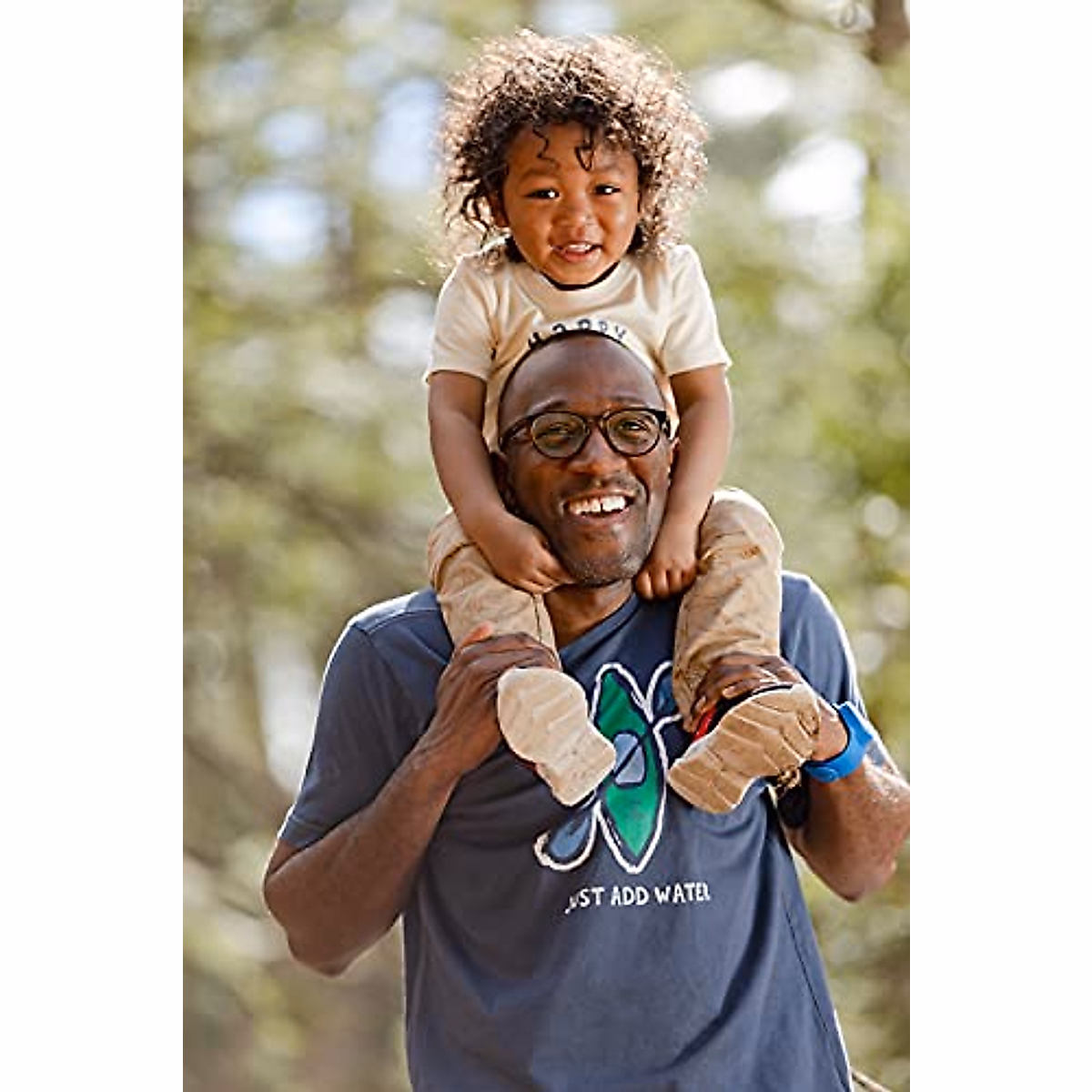 Life is Good. Men's Crusher Tee Vintage Golf Jake, Darkest Blue