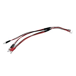 Kyosho LED Light Unit Clear & Red (Mini-Z for Sports) Parts for RC MZW429R
