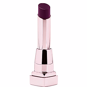 Maybelline New York Color Sensational Shine Compulsion Lipstick Makeup, Plum Oasis, 0.1 Ounce