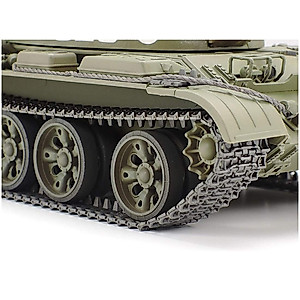 TAMIYA 32598 Russian Medium Tank T55 1:48 Plastic Model Kit
