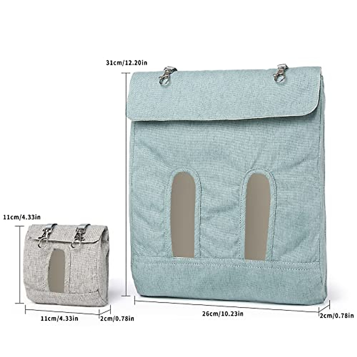 Kkmilamila 2 Pack Bunny Supplies Rabbit Accessories, hay Feeder， Rabbit hay Feeder， Guinea Pig hay Feeder, for Guinea Pigs Rabbits Small Animals