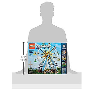 LEGO Creator Expert Ferris Wheel 10247 Construction Set
