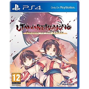 Utawarerumono: Prelude to the Fallen (Origins Edition) (PS4)