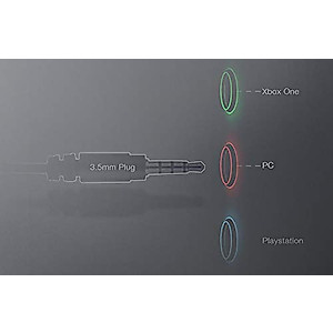 Turtle Beach Recon 200 White Amplified Gaming Headset for Xbox and PlayStation