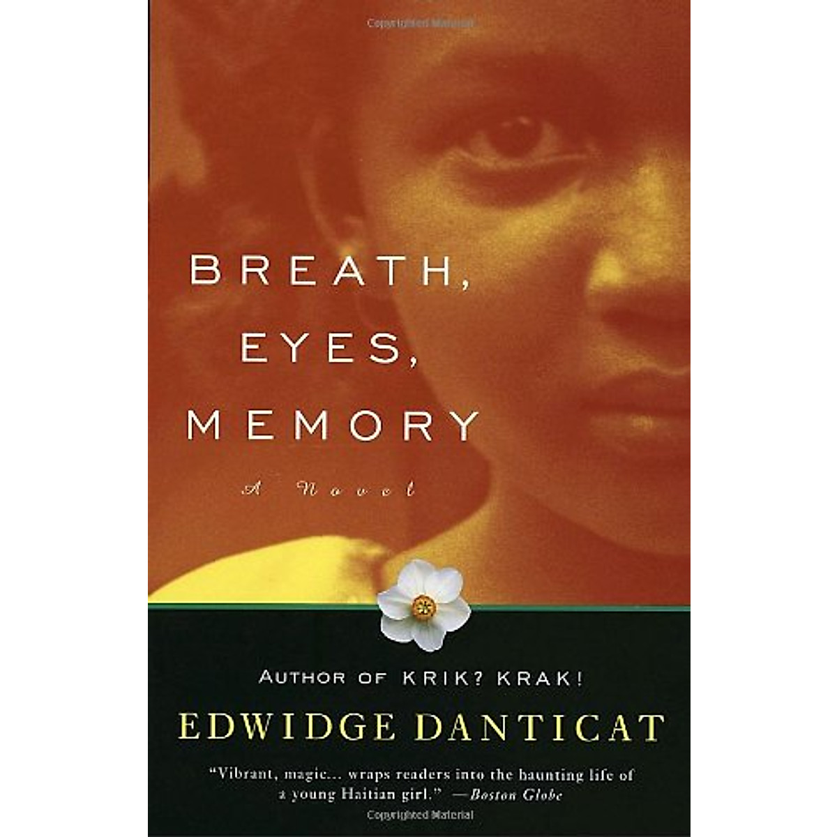 Breath, Eyes, Memory (Oprah's Book Club)