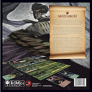 Monarch Board Game