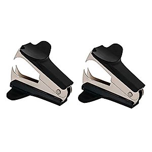 Lightweight Staple Puller Remover Tool for Office, School, Easy to Carry