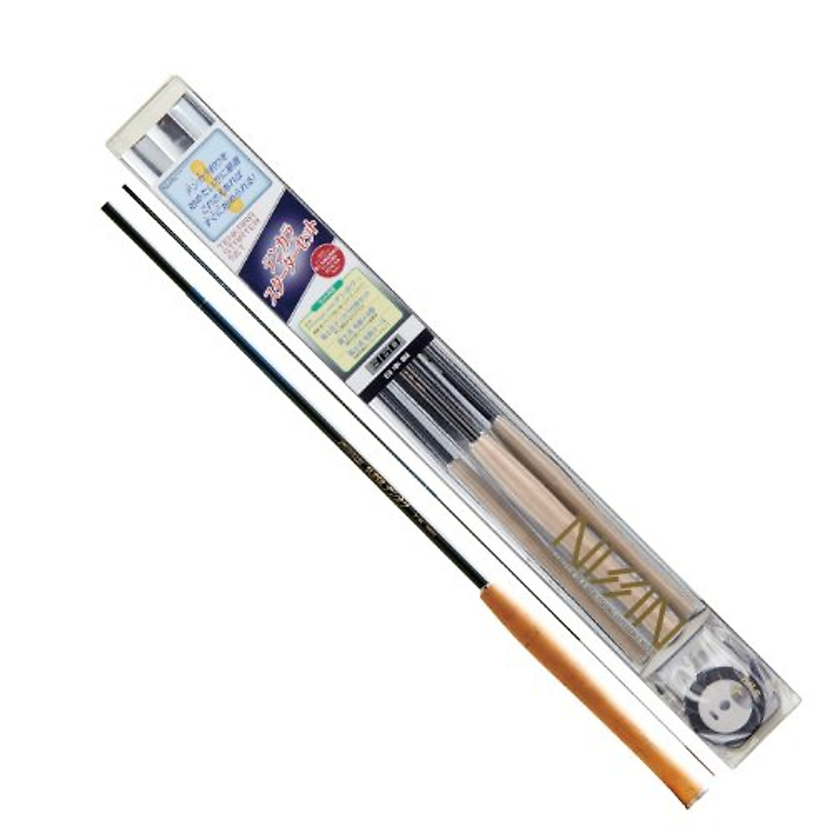 3.15m Uzaki Nissin the Japanese Tenkara Rod Starter Kit Import From Japan