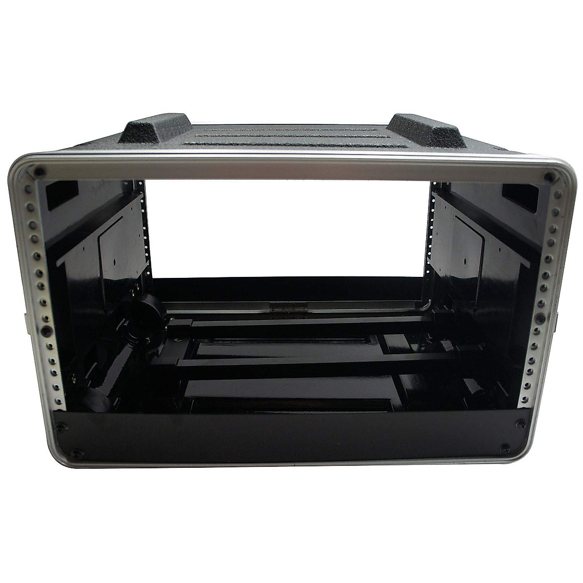 Harmony Audio Cases HCABS6UHW ABS Plastic 5U Amp Amplifier Effect Case 19" Depth