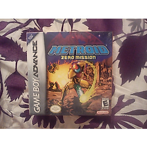 Metroid: Zero Mission