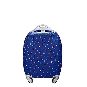 Samsonite Boys' Children's Luggage, Mickey and Donald Stars, 49cm