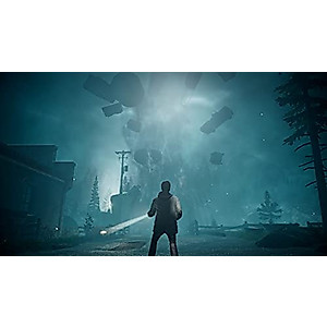 Alan Wake Remastered - PlayStation 5