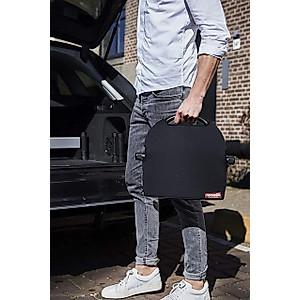 nomadiQ Portable Gas Grill + Griddle