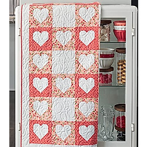 2023 That Patchwork Place Quilt Calendar: Includes Instructions for 12 Projects