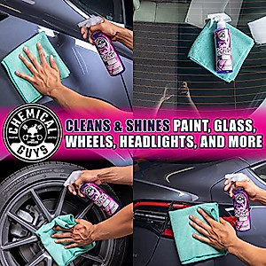 Chemical Guys WAC21116 Synthetic Quick Detailer, Safe for Cars, Trucks, SUVs, Motorcycles, RVs & More, 16 fl oz