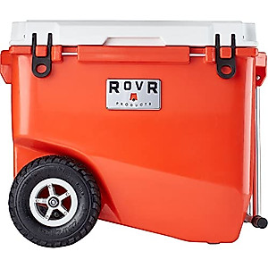 RovR RollR 80 Cooler Desert, One Size