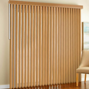 Amazing Drapery Hardware Premium White PVC Vertical Blind Wand, 36-inches, 2 pack - Effortless Installation - Ideal for Wand-Controlled Vertical Blinds - Seamlessly Replace Old or Broken Wands