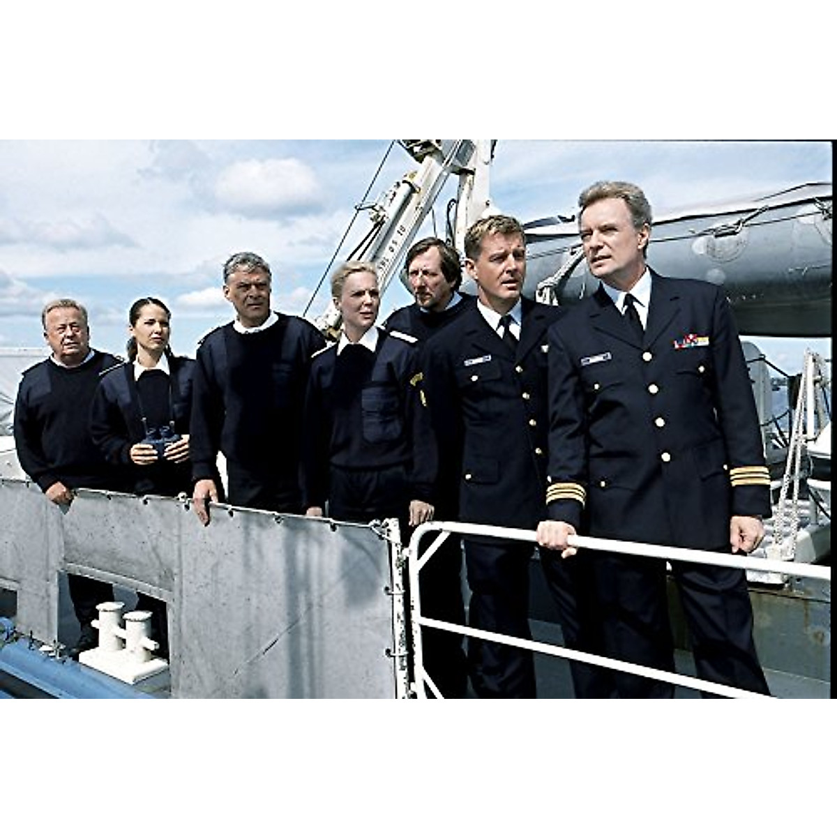 KUESTENWACHE S.5 - MOVIE [DVD] [2002]