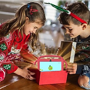 TUOHAITIME Android 11 Tablet for Kids 7-inch 3GB+32GB Red