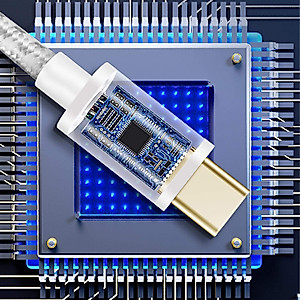 NC XQIN Thunderbolt to HDMI Cable 6 ft Mini DisplayPort to HDMI Cable for Apple MacBook Air/Pro,Surface Book,MacBook Pro, PCs and Projector,More