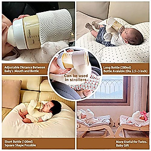Baby Self Feeding Cushion, Baby Self Feeding Pillow, Breast Feeding Pillow, Baby Feeding Bottle Holder