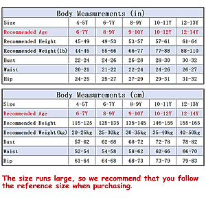 Latin Dance Dress Tassel Salsa Dancewear Sequin Fringe Dress Modern Ballroom Cha Cha Dancer Outfits for Girls (US, Age, 8 Years, 9 Years, Rose)