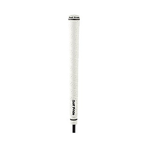 Golf Pride Tour Wrap 2G Midsize White Golf Grips