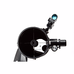 Zhumell Z114 Portable Altazimuth Reflector Telescope