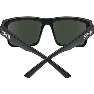 SPY Optic Men's Montana Square Sunglasses