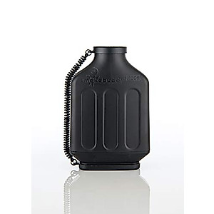 Smoke Buddy Mega Personal Air Purifier Cleaner Filter Removes Odor - Black