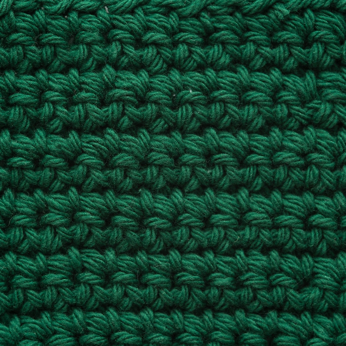 Lily Sugar 'N Cream The Original Solid Yarn, 2.5oz, Medium 4 Gauge, 100% Cotton - Dark Pine - Machine Wash & Dry