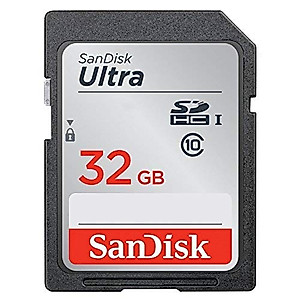 Canon EOS Rebel T7 DSLR Camera Bundle with Canon EF-S 18-55mm f/3.5-5.6 is II Lens + Gadget Case + 32GB Sandisk Memory Card + Accessory Kit (13 Items) (Renewed)