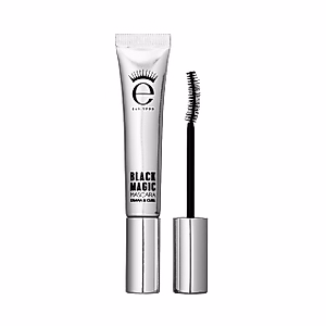 Eyeko Black Magic Mascara, Intense Black - for Volume & Length - Nourishing with Keratin & Shea Butter 8ml
