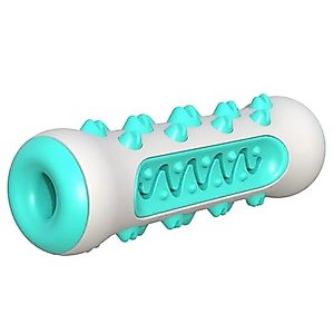 Dog Toy Teething Stick Chewable Teeth Cleaning Bones Dog Toothbrush Safe Puppy Dental Care Cleaning Toys Supplies