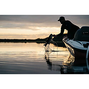 Abu Garcia Zata Baitcast Low Profile Reel and Fishing Rod Combo, 7' - Medium Heavy - 1pc , Green