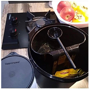 New Tupperware Coffee Station