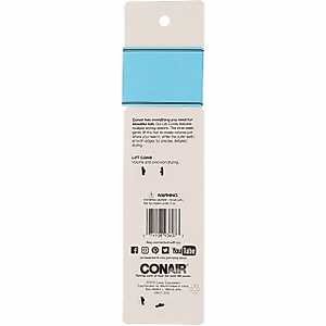 Conair Lift & Tease Comb