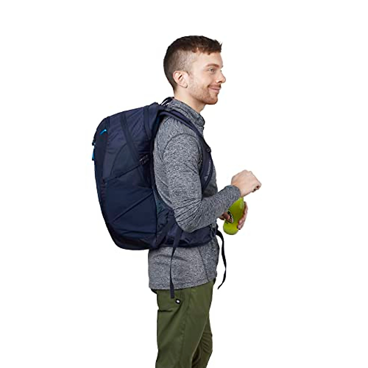 Gregory Mountain Products Miko 25 Optic Black