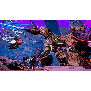 MARVELOUS DAEMON X MACHINA For NINTENDO SWITCH REGION FREE JAPANESE VERSION