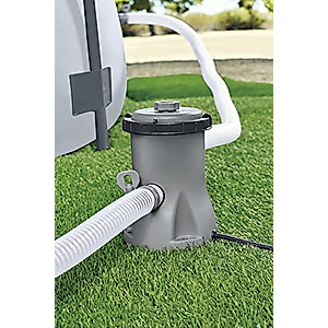 Flowclear 330 gal. Filter Pump