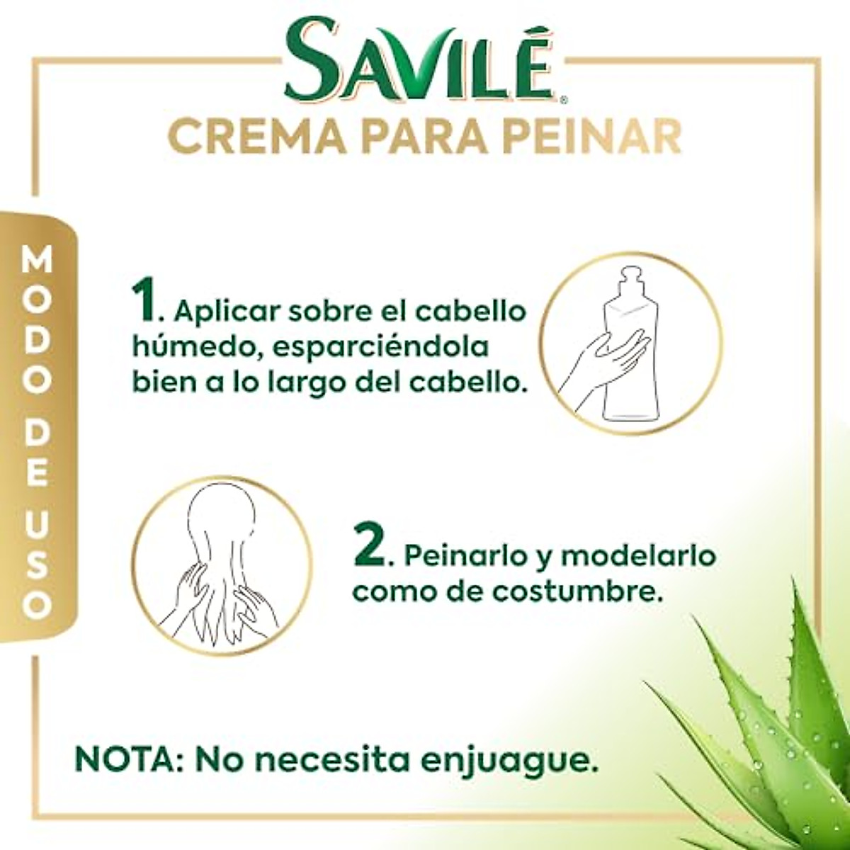 Savile Keratina Pupa de Sabilla